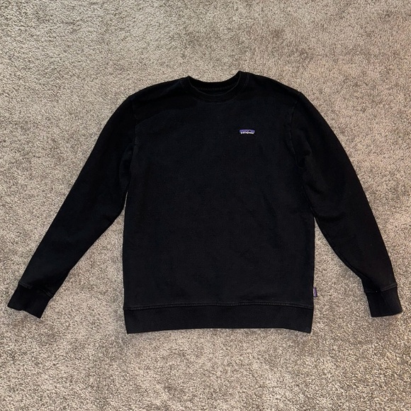 Patagonia | Sweaters | Patagonia Mens P6 Label Uprisal Crew Sweatshirt ...